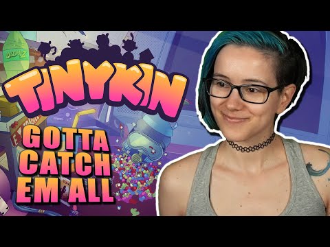 Steam Community :: Video :: Tinykin - A Cute 3D Platformer