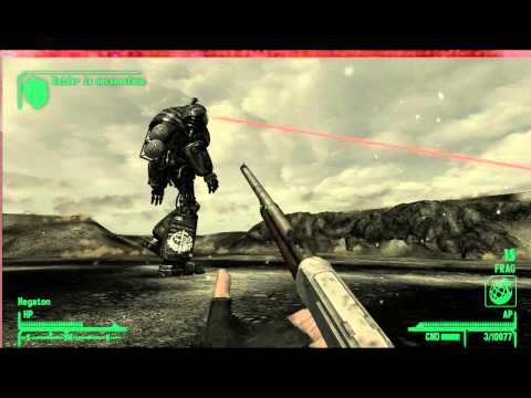 Steam Community :: Video :: Fallout 3 - Project Liberty Prime - Field ...