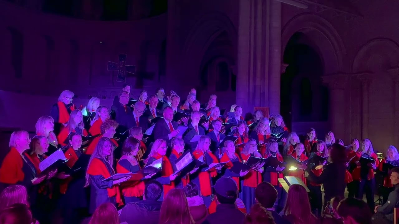 Svenska Kören Julkonsert 2025