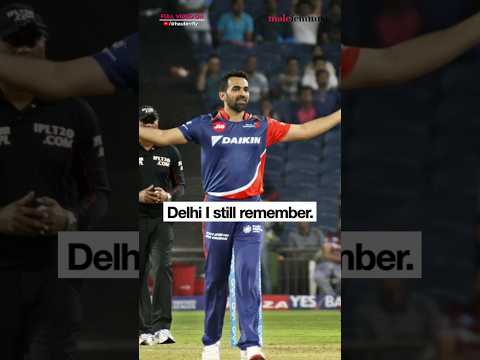 How Zaheer Khan Proposed Sagarika Ghatge During IPL! | Hauterrfly #shorts #proposal #couplegoals