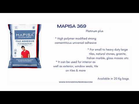 Ceramic Adhesives at Best Price in India