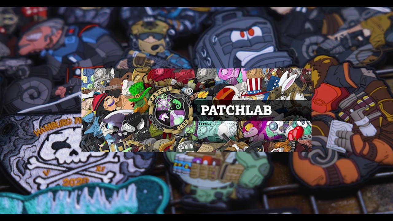 Little Story of Patches