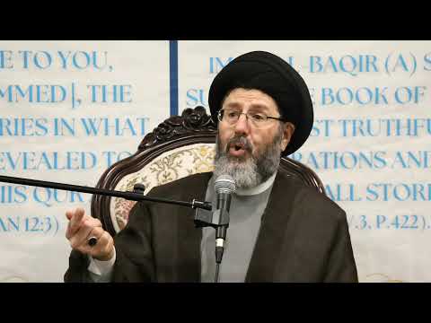 Timeless Quranic Stories - Prophet Ibrahim & Ismail - Sayed Hassan Qazwini