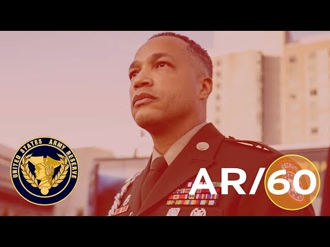 AR/60: Episode 8: Army Greens | U.S. Army Reserve