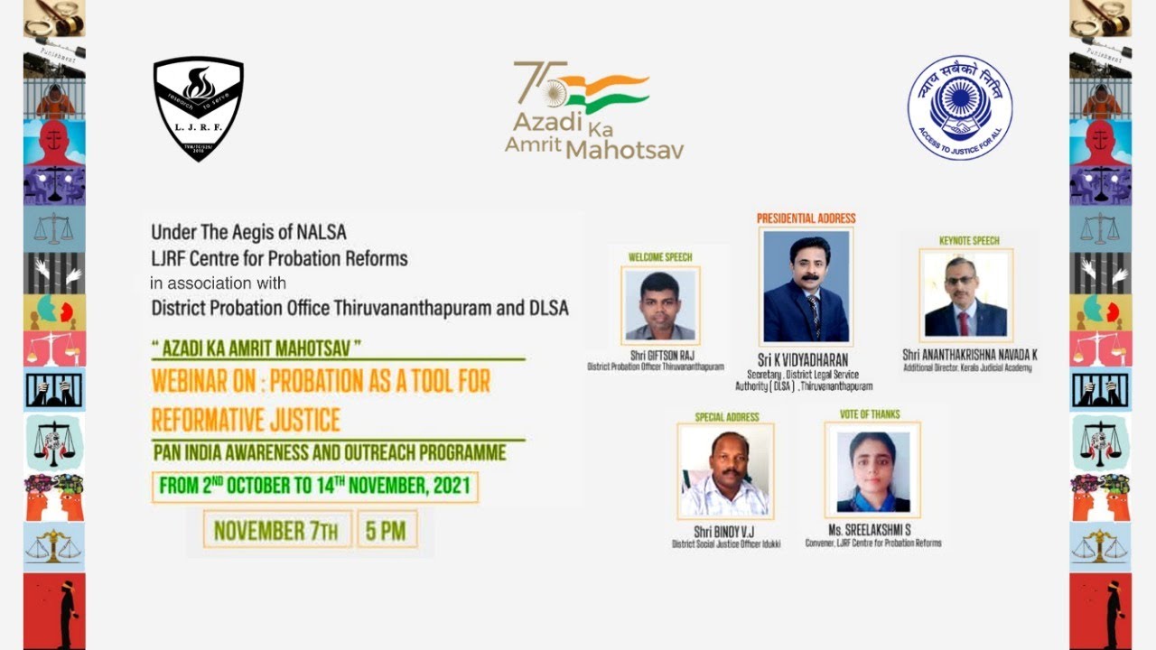 ROLES AND RESPONSIBILITIES OF PROBATION SUPPORT TEAM MEMBERS. | LJRF Voice