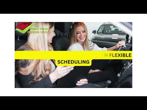 AA Right Track Driving School: Expert Driving Lessons for Teens & Adults in Euless, TX