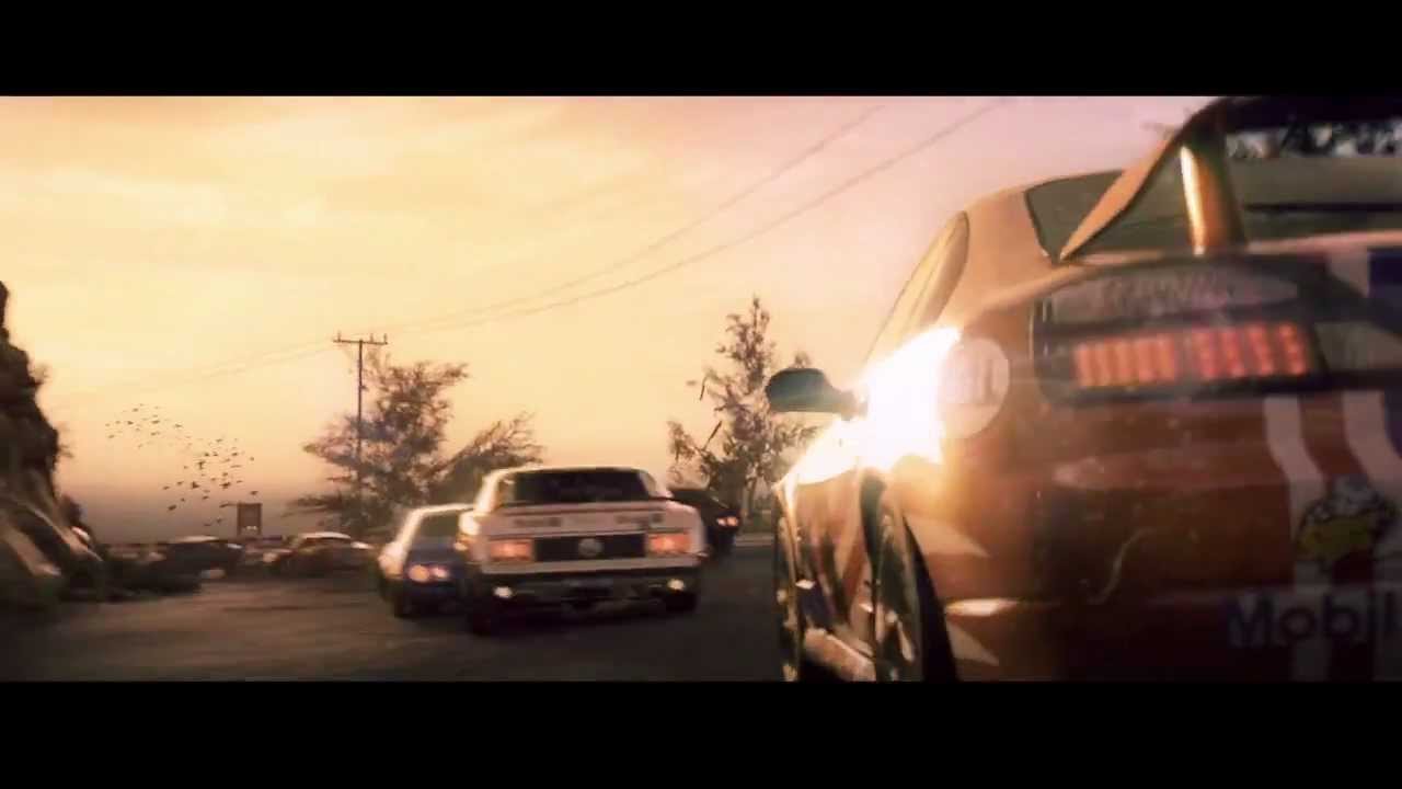 Race Driver: GRID 2 - Launch Trailer