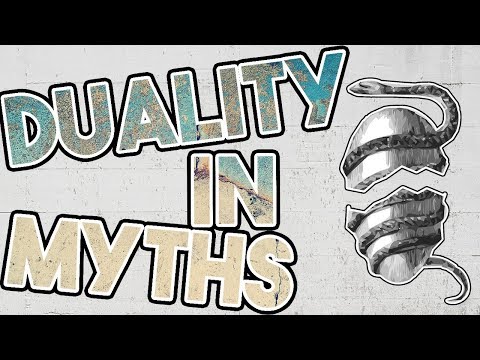 Duality: An English Unit - Lesson 02 - Duality in Myth