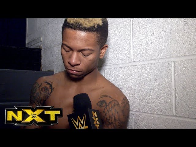 WWE News: Lio Rush says it is time to reconsider his NXT career