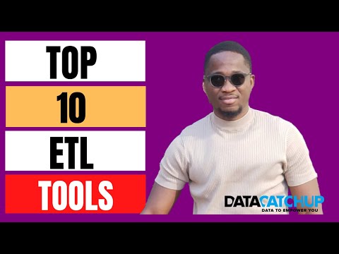 TOP 10 ETL TOOLS IN 2023