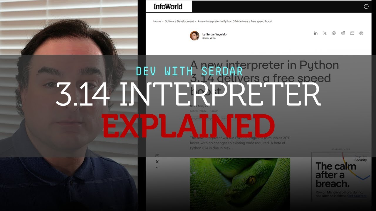 The Python 3.14 interpreter speedups explained