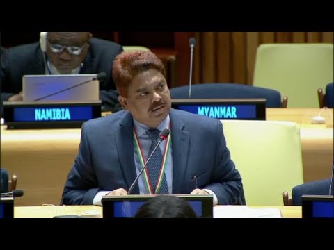 Ad-hoc working group on GA Revitalization - Statement by Counsellor Anjani Kumar
