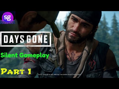 Steam Community :: Video :: Days Gone Part 1