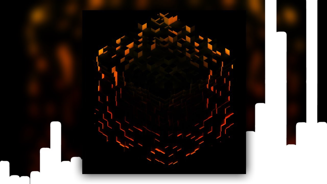 C418 - Minecraft - Volume Beta [Full Album, Visuals]