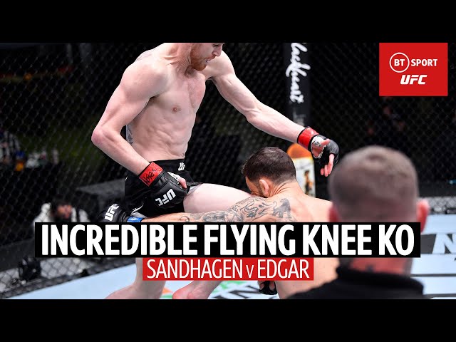 5 most brutal UFC knockouts of 2021 so far