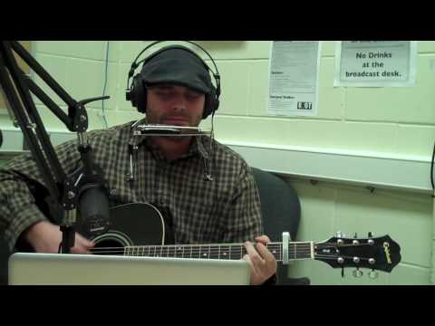 ORGAN THIEVES - Disaster (Chuck Coles Acoustic - Live on Riot Radio)