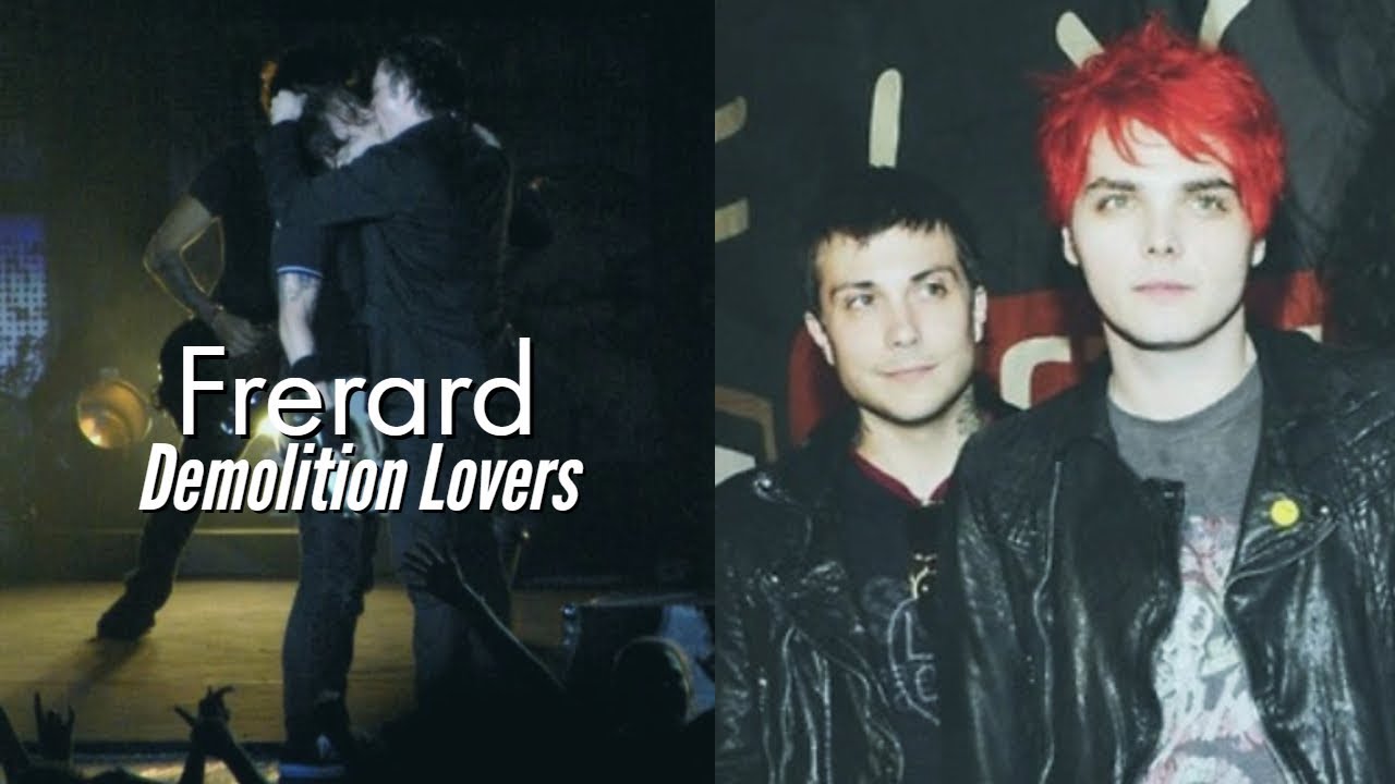 FRERARD - Demolition Lovers