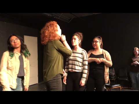 Visión Latino Theatre Company Presents: Just Like Us by Karen Zacarias