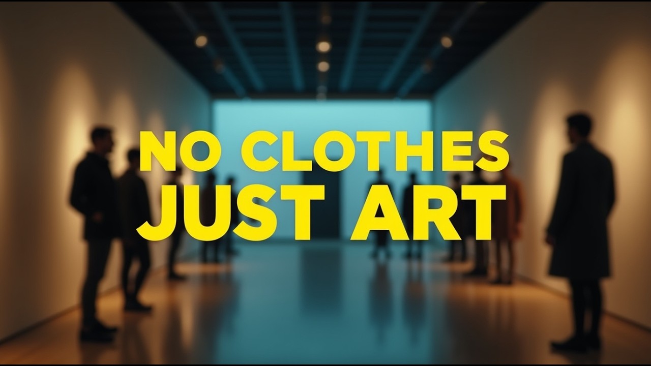 Finland Nude Art Exhibition Cultural Documentary Explained