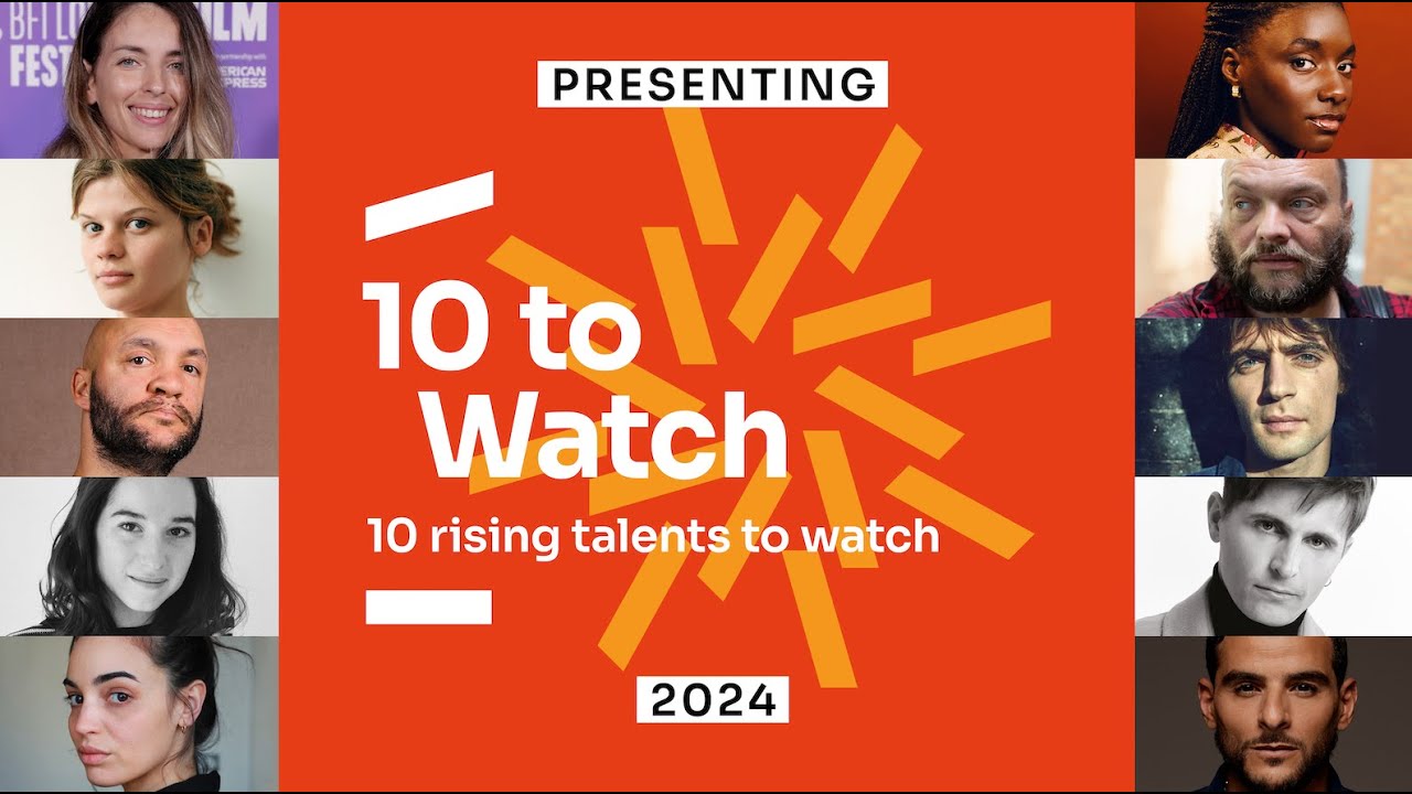 Unifrance's '10 to Watch' 2024 - 10 new French talents to discover!