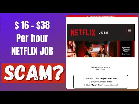 Flixreview.com Review - Netflix Reviewer Job Legit Or Scam?