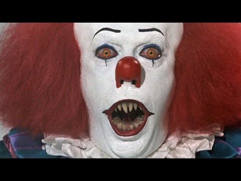 Insane Clown Posse mask prank gone wrong; Creepy clown stalks quiet UK town - Compilation