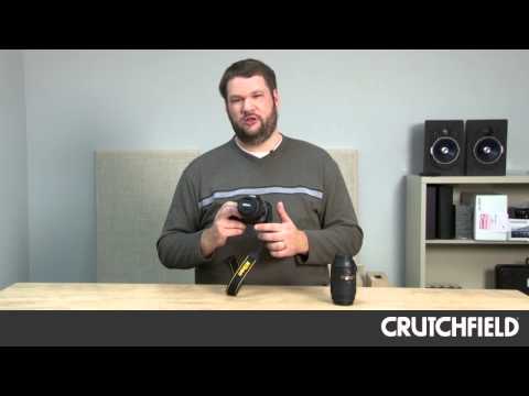Nikon D5100 Digital SLR Camera Review | Crutchfield Video