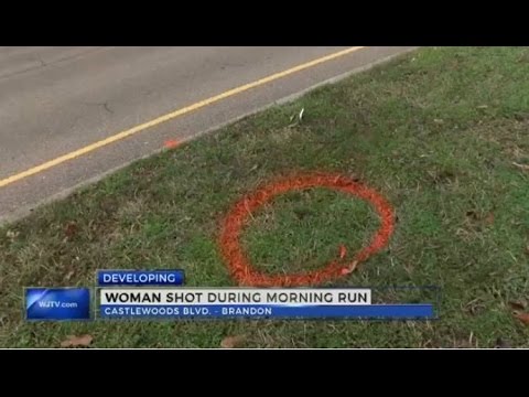 Shooting in Castlewoods neighborhood of Brandon, Mississippi 02242017