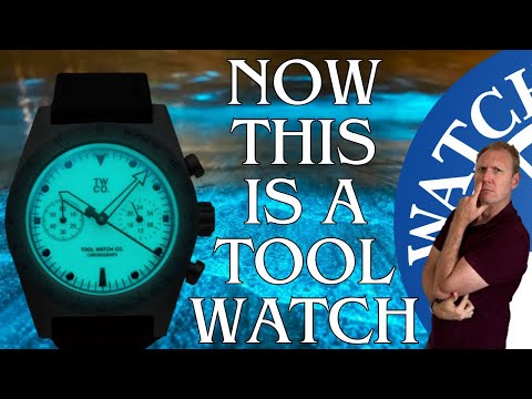 Tool Watch Co Lumecore Chronograph - Full Review