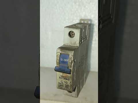 HPL TECHNO C10 MCB(Miniature Circuit Breaker)50 Hz 240/415V 10000kA HPL Electric & Power Pvt. Ltd.✓