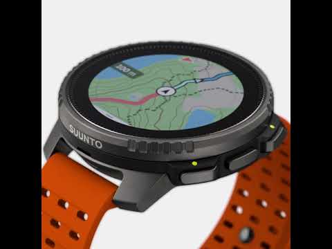 Amazoncom SUUNTO Vertical Adventure GPS Watch Large Screen Offline Maps Solar Charging Electronics