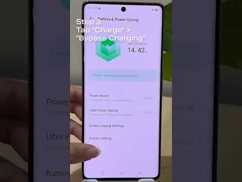 charging solution infinix note 40pro