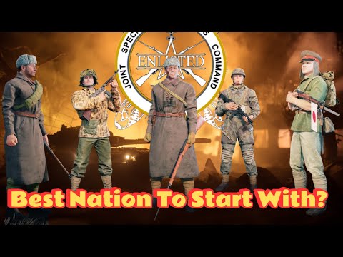 Steam Community :: Video :: The BEST Enlisted Factions for Beginner ...