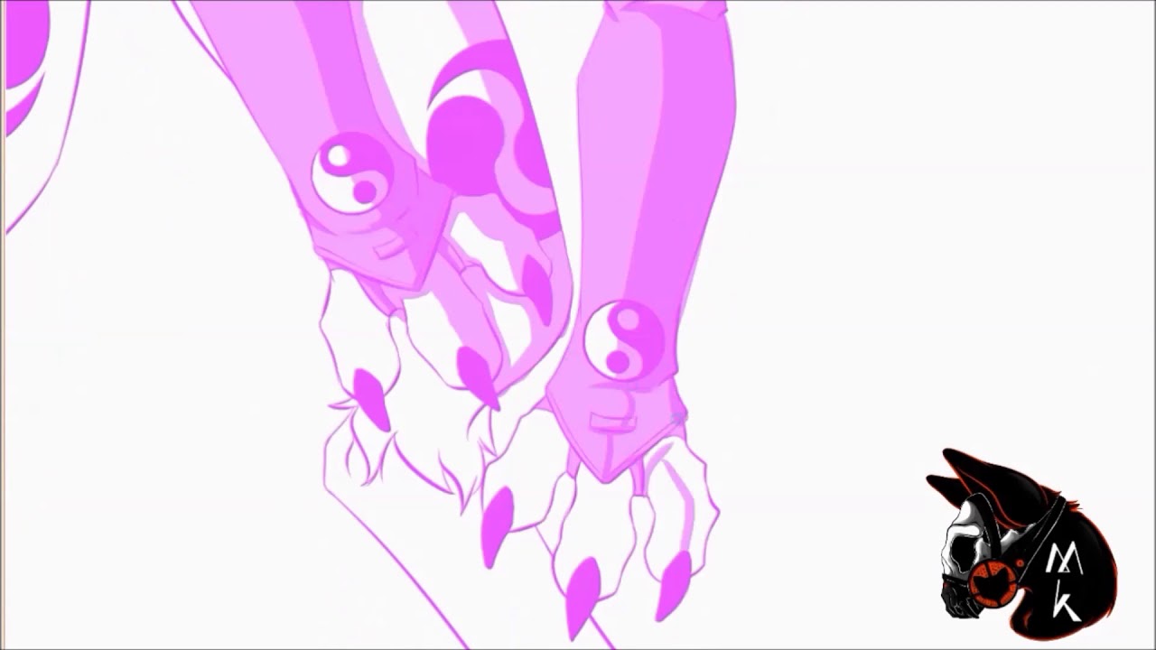 SpeedPaint FanArt - Renamon