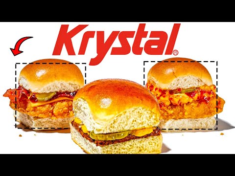 Krystal Burgers - The Rise and Fall