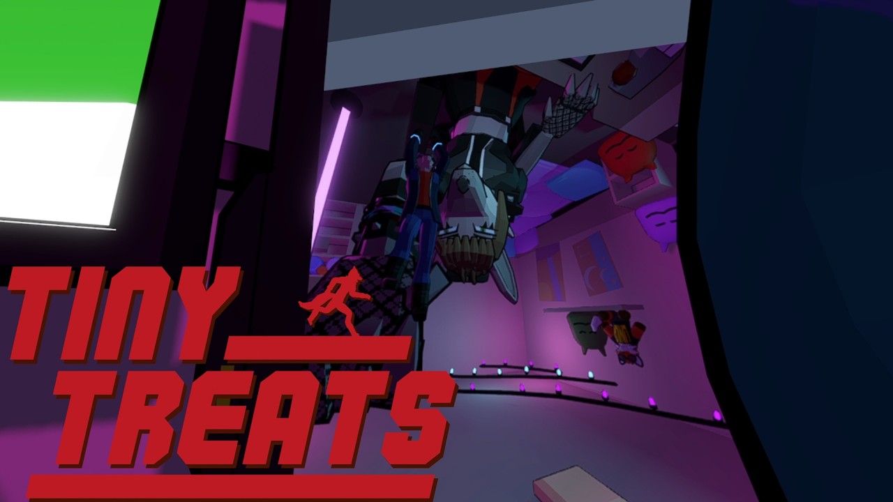 Tiny Treats v1.1 | Jurian scene