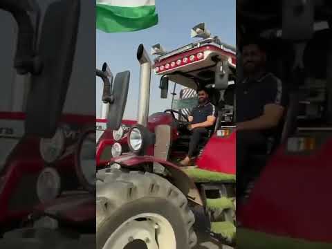 Arjun Mahindra Novo 755 Full Modified Tractor 2022 #shorts