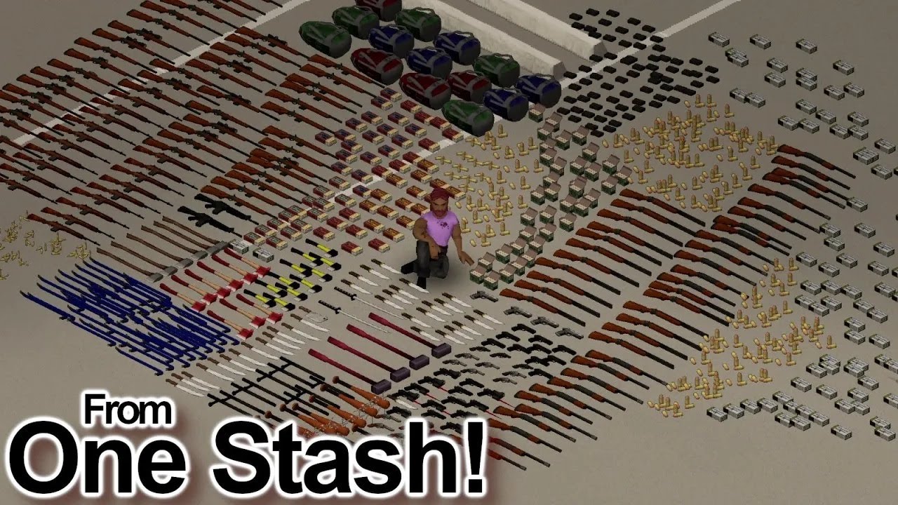 Every Annotated Map in March Ridge - What's in each and what to keep an eye out for!