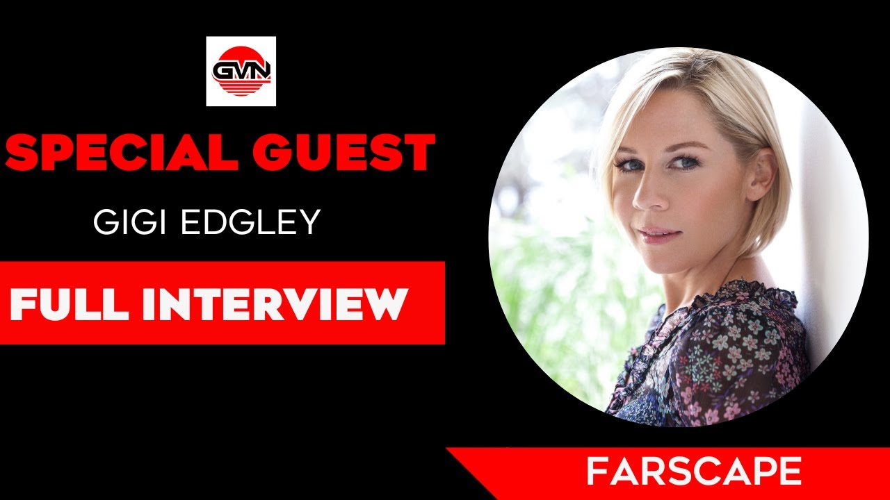 Gigi Edgley Reveals Secrets of Farscape: Exclusive Interview