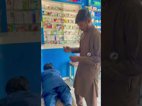 Jab angura injection💉 loane Gaya to funny🤣🤣🤣video #youtubeshorts #funnyshorts