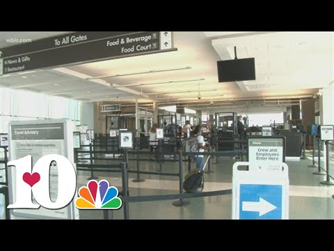 McGhee Tyson airport using machines that make flying easier