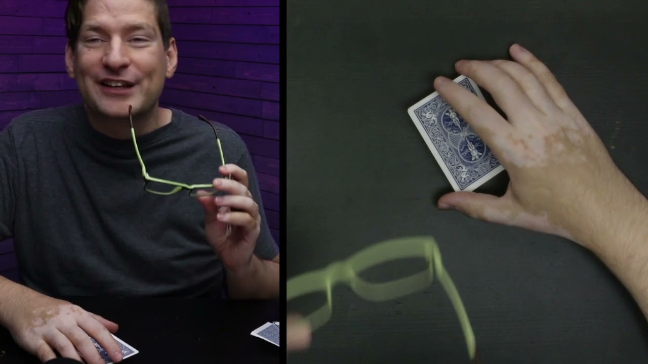 Wrap The Packet – Tips & Tricks for Magicians