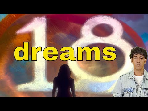 seeing number 18 in a dream