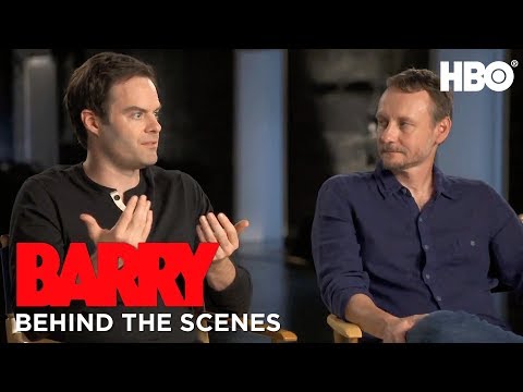 BTS: Inside Episode 2 w/ Bill Hader & Alec Berg | Barry | HBO | Only Cinema