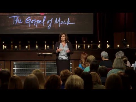 Gospel of Mark Bible Study by Lisa Harper | Session 5 clip