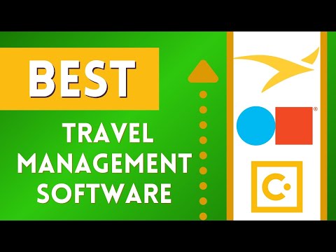 Best Enterprise Travel Management Software (TripActions, Egencia, SAP Concur Travel)
