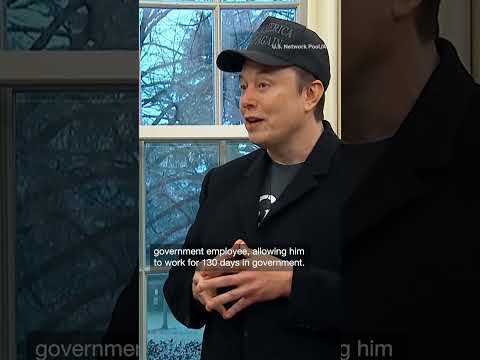 With Tesla's profits down 71%, Musk pulling back from work with DOGE