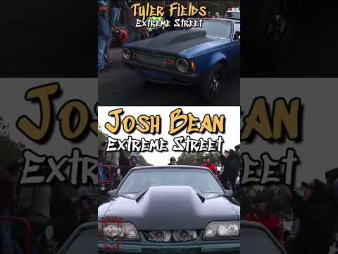 Turbo LS Gremlin vs. Twin Turbo LS Foxbody #noprep #sketchy #dragrace #streetcar #mustang #gremlin