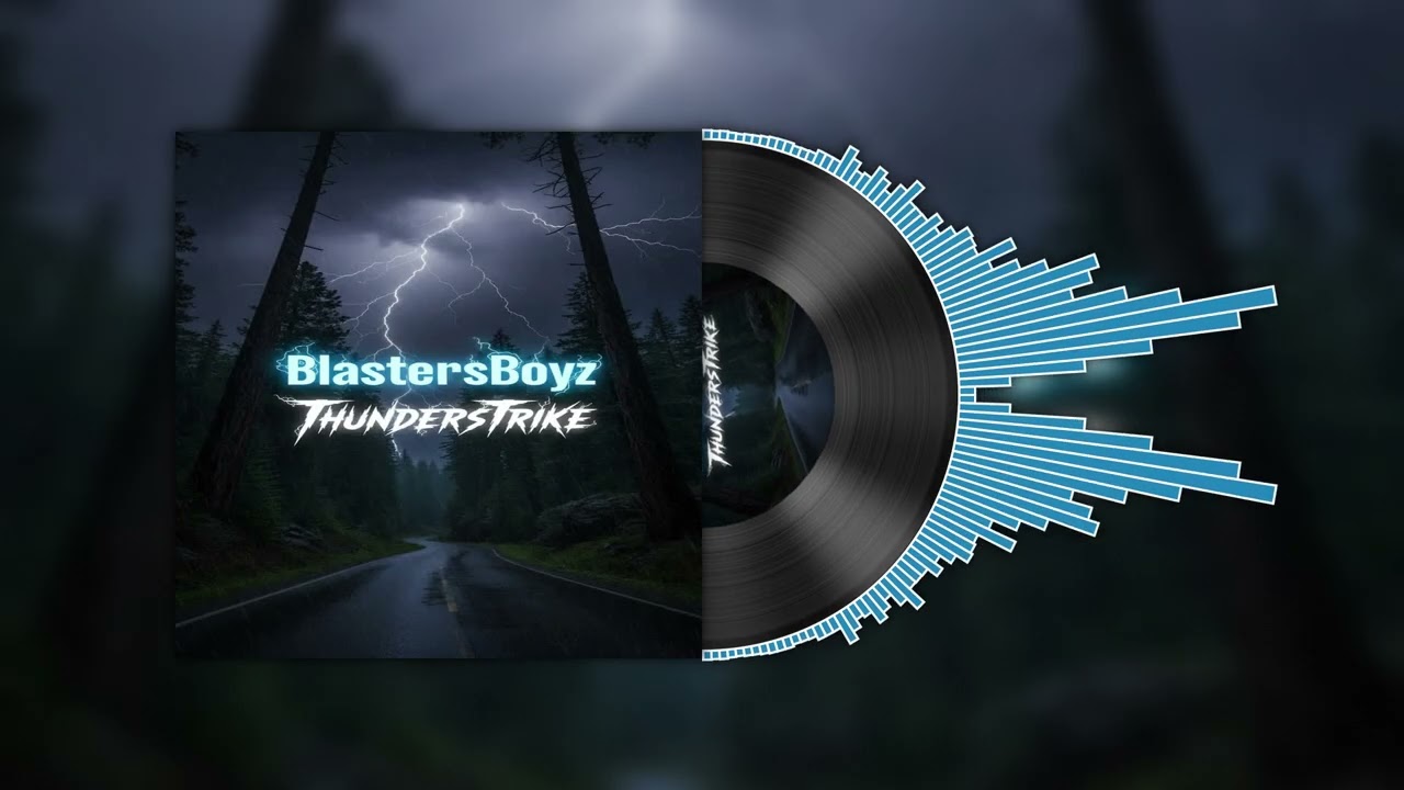 BlastersBoyz - Thunderstrike (Original Mix)
