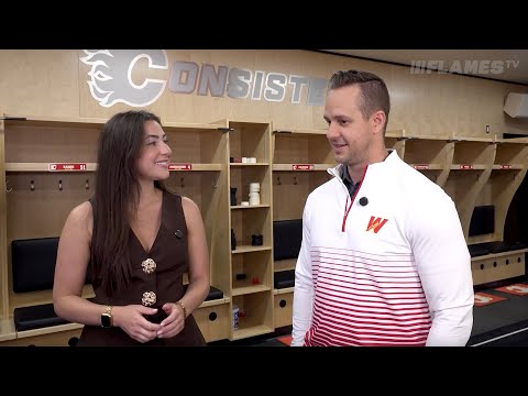 Calgary Wranglers announce Brett Sutter as head coach